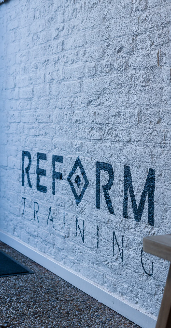 Over ons - Reform Training